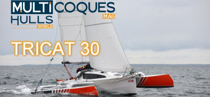 Les témoignages sur nos trimaran TRICAT